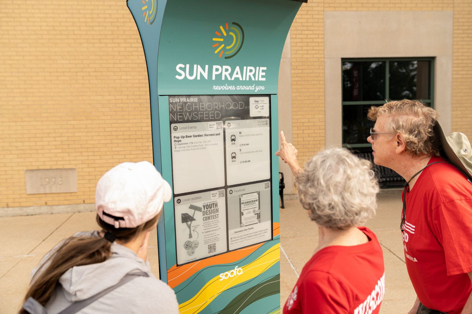 Connect With Us - Downtown Sun Prairie BID